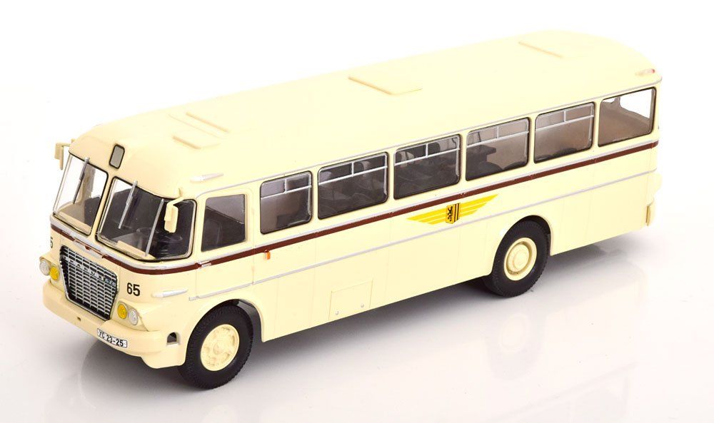 Ikarus 620 VEB Nahverker Dresden Bus / 1:43 (Neu und originalverpackt ...