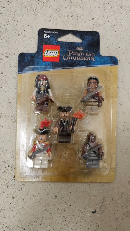 Lego Pirates of the Carribean Battle Pack 853219 NEU und OVP (Neu und ...