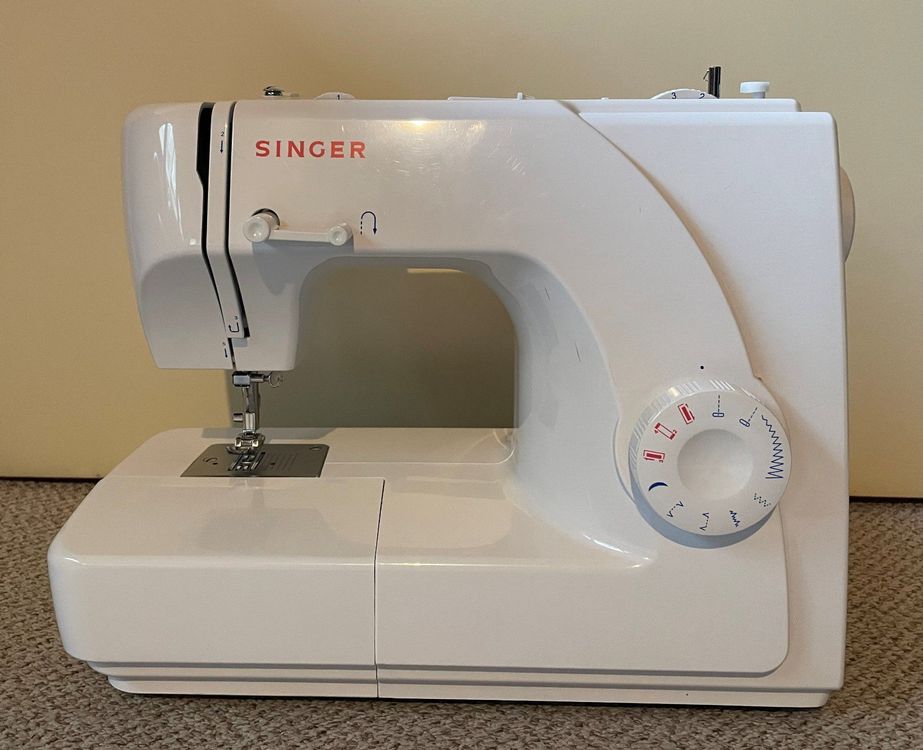 Nähmaschine Singer 1507 (Defekt) in Ebikon für CHF 2 – mit Lieferung ...