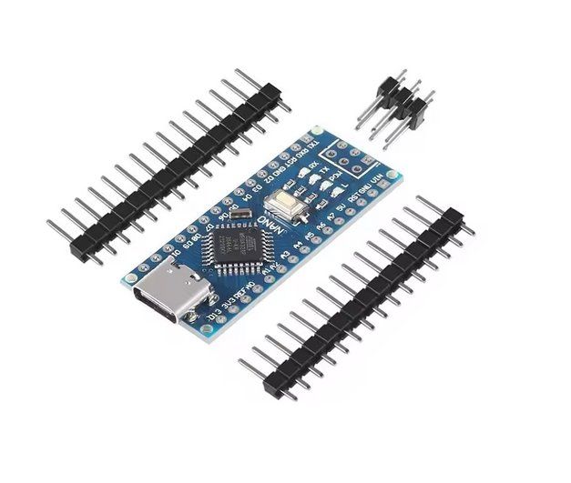 Arduino Nano V3 kompatibel ATmega328 USB-C (Neu und originalverpackt ...