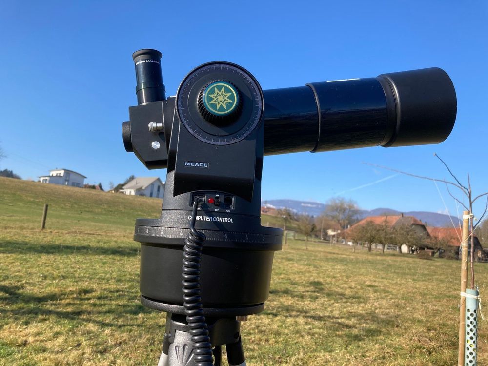 Meade ETX-70 Teleskop-Komplett-Set | Kaufen auf Ricardo