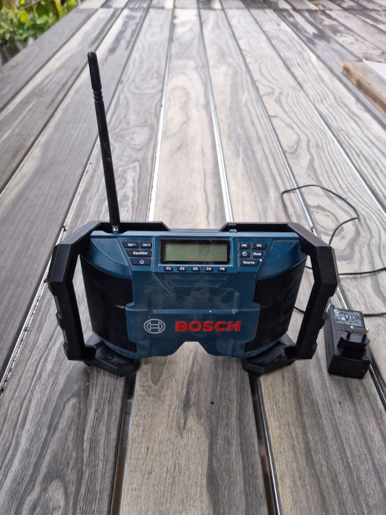 Bosch Radio | Kaufen auf Ricardo