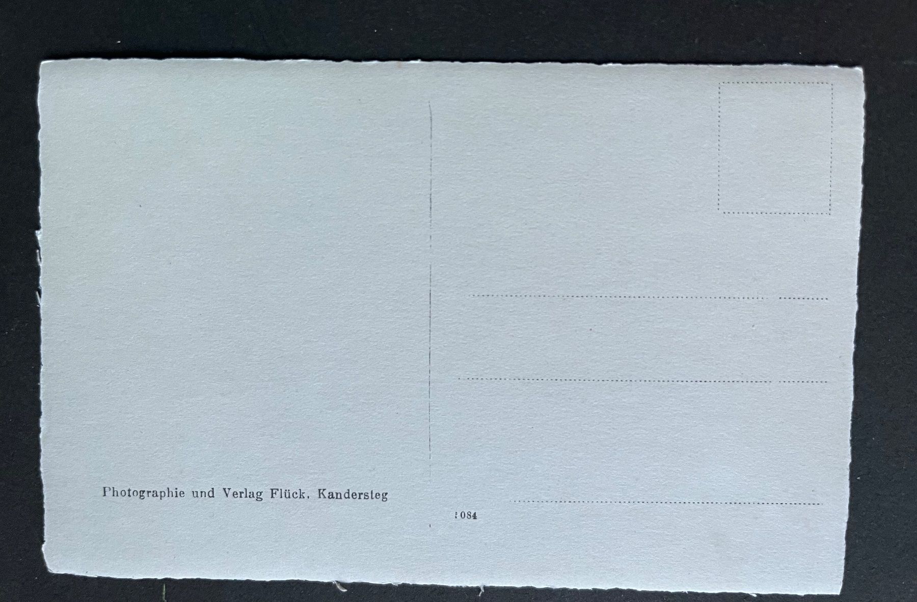 Daubensee (Gemmipass) Rinderhorn/Photo Hari Kandersteg (Gebraucht) in ...