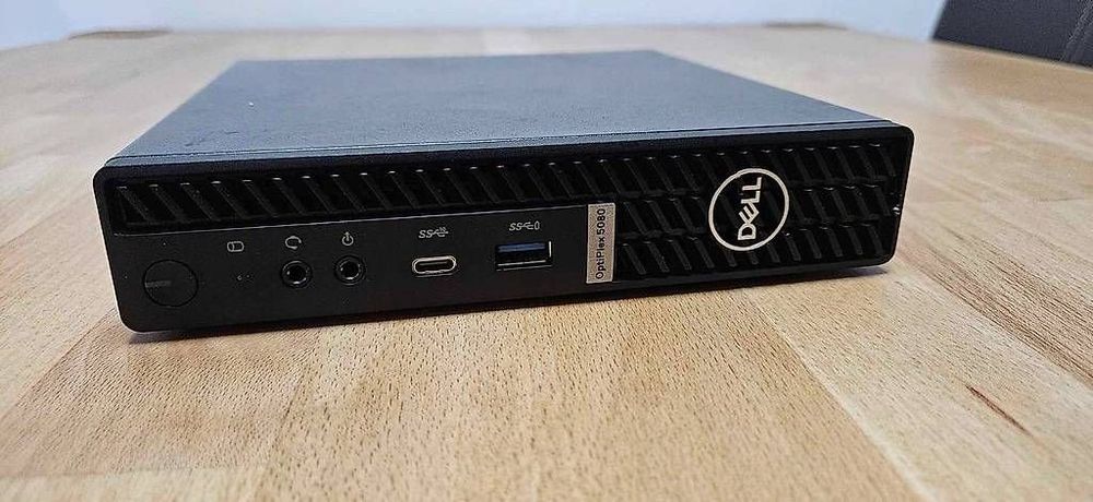 Mini PC DELL OptiPlex 5080 (i5-10.Gen, 64GB RAM, 2TB SSD) (Gebraucht ...