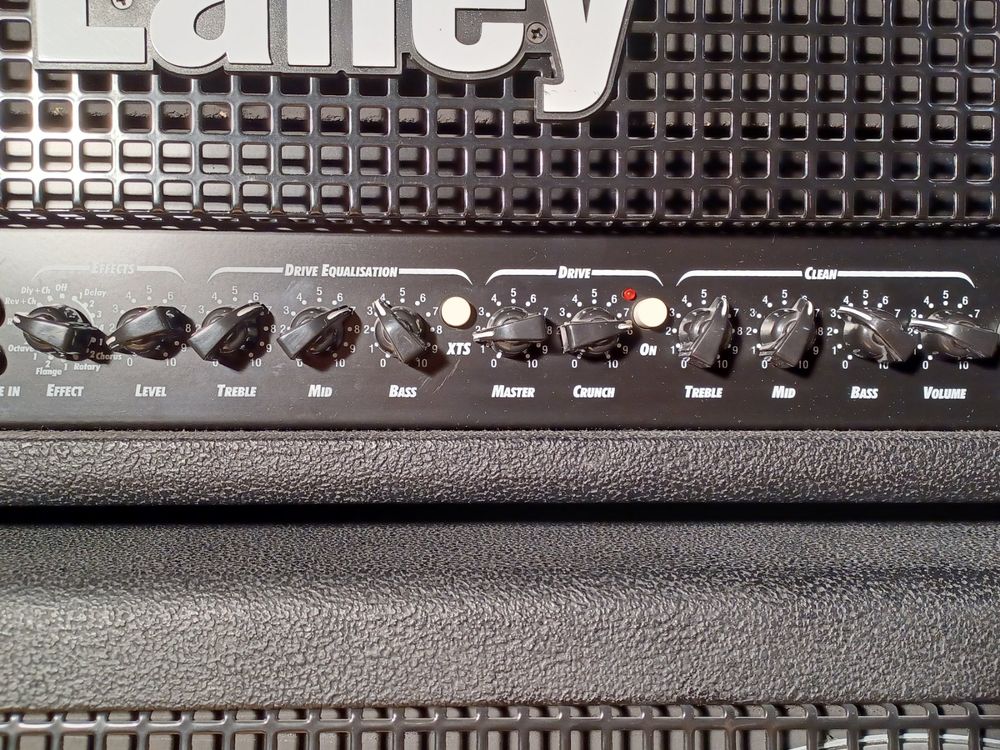 Laney LX120H Amp Head (Gebraucht) in Gockhausen für CHF 150 – nur ...