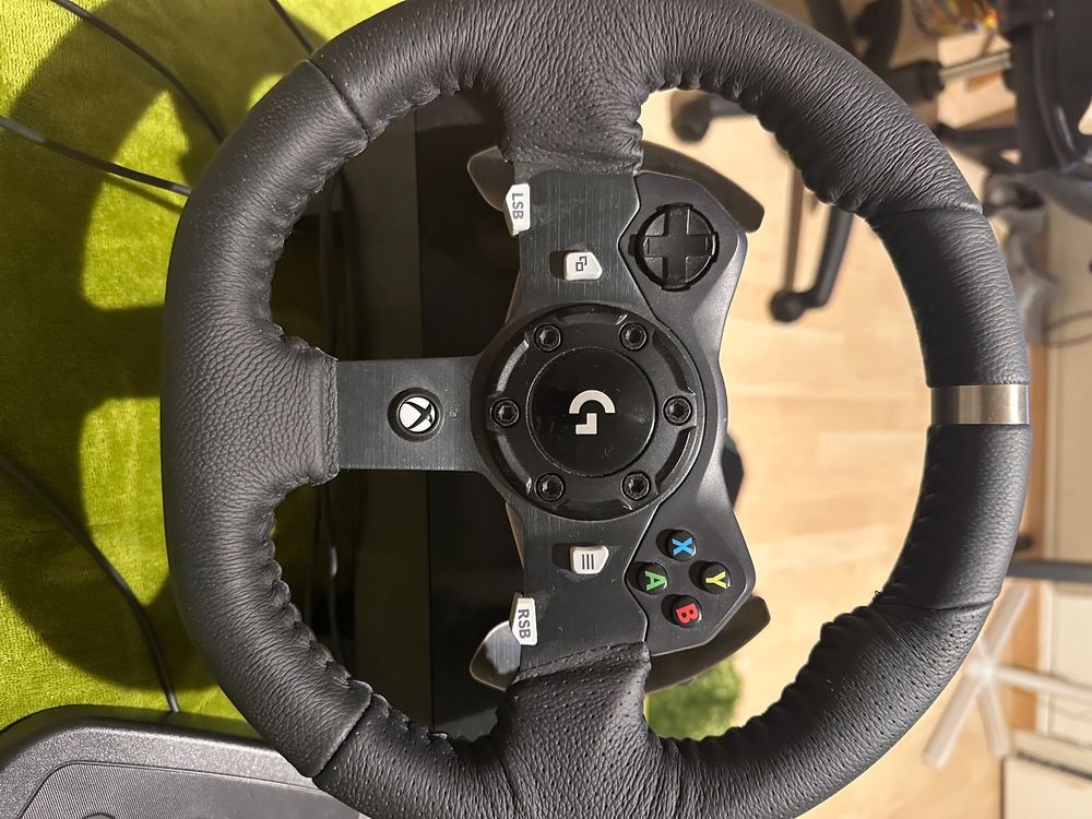 Logitech G G920 Driving Force | Kaufen auf Ricardo