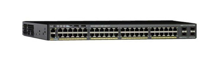 48 Port PoE Cisco Switch WS-C2960X-48LPS-L (Gebraucht) in Jegenstorf ...