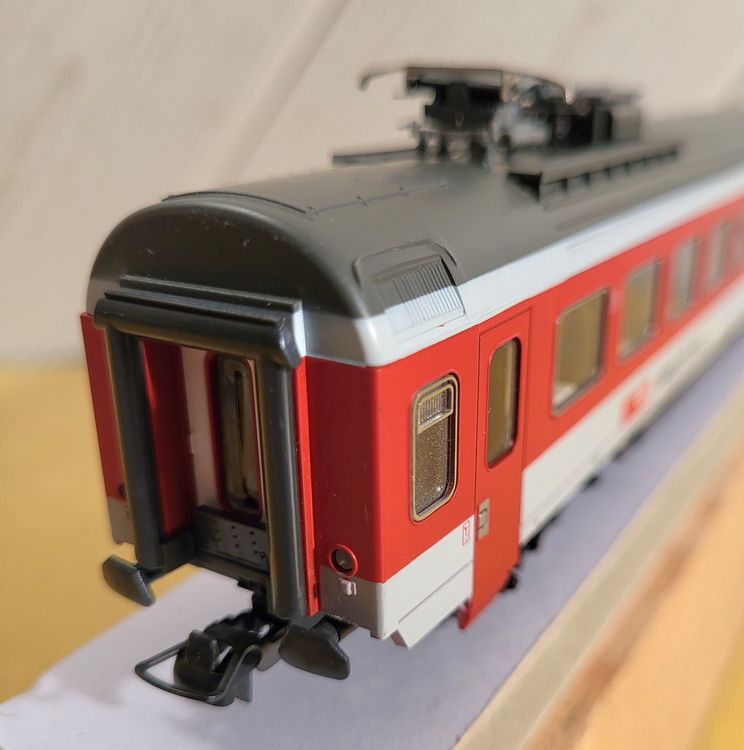ROCO - SBB - SPEISEWAGEN - EW IV - WR 5085 88-73 000-4 (Gebraucht) in Biel/Bienne für CHF 12 ...
