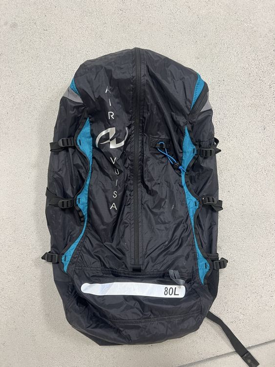 Hike and Fly Rucksack AirVuisa | Kaufen auf Ricardo