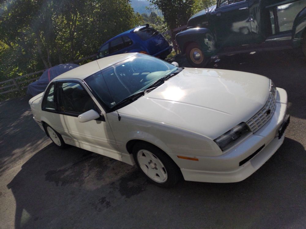 Chevrolet Beretta GTZ (Gebraucht) in für CHF 4500 – nur Abholung auf ...