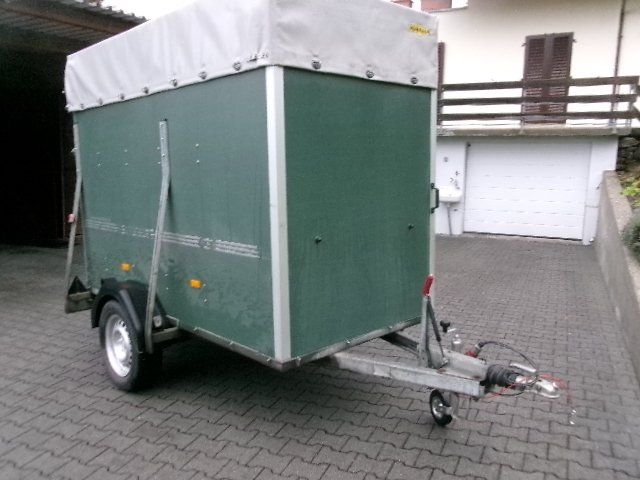 Viehanhänger neu ab MFK (Gebraucht) in Muhen für CHF 2700 – nur Abholung auf Ricardo kaufen
