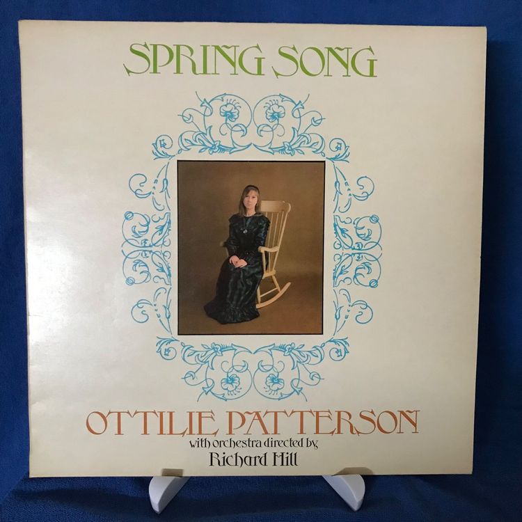 Ottilie Patterson - Spring Song (Gebraucht) in Aesch BL für CHF 72 ...