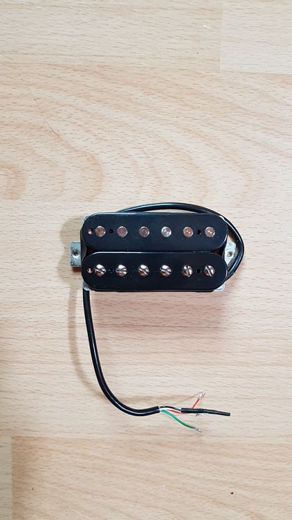 Tonerider Generator Humbucker (Neu (gemäss Beschreibung)) in Luzern für ...
