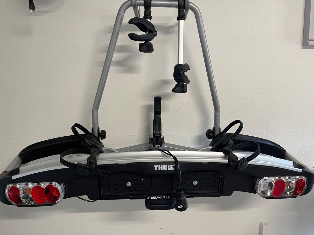 Thule EuroClassic G6 928/929 Veloträger | Kaufen auf Ricardo
