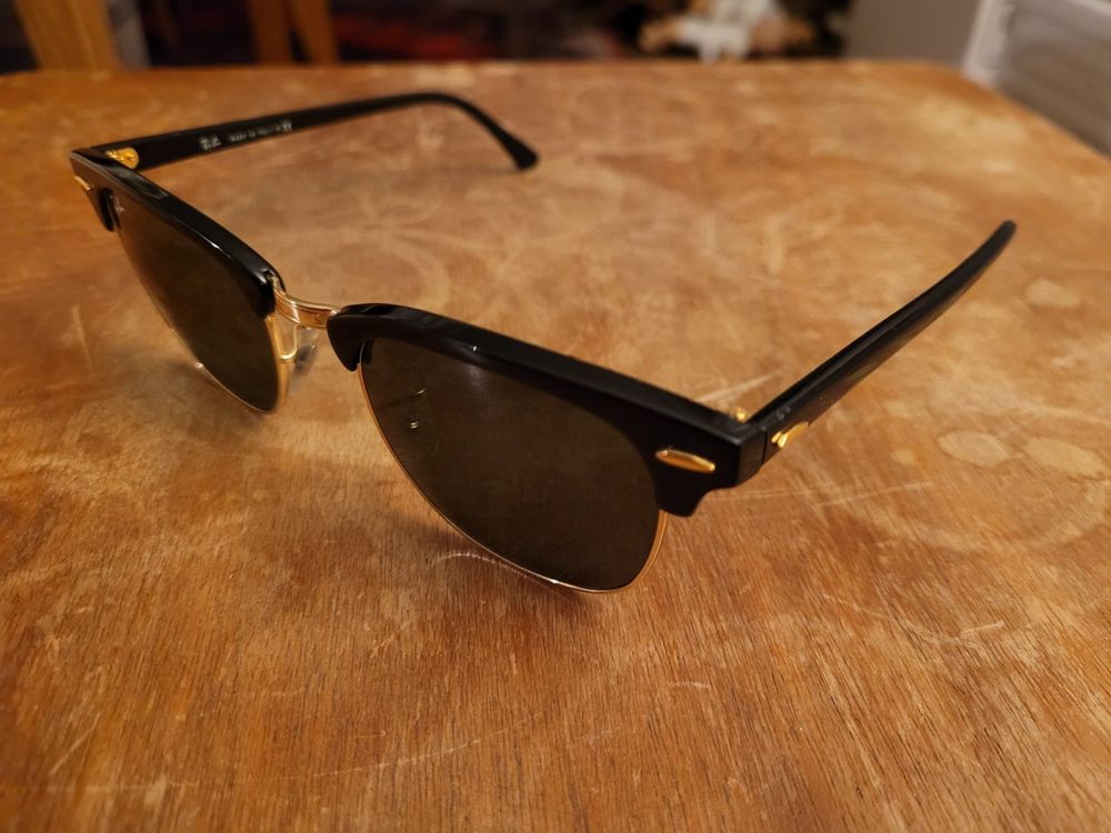 Original Ray-Ben Sonnenbrille (Gebraucht) in Zürich für CHF 49 – nur ...