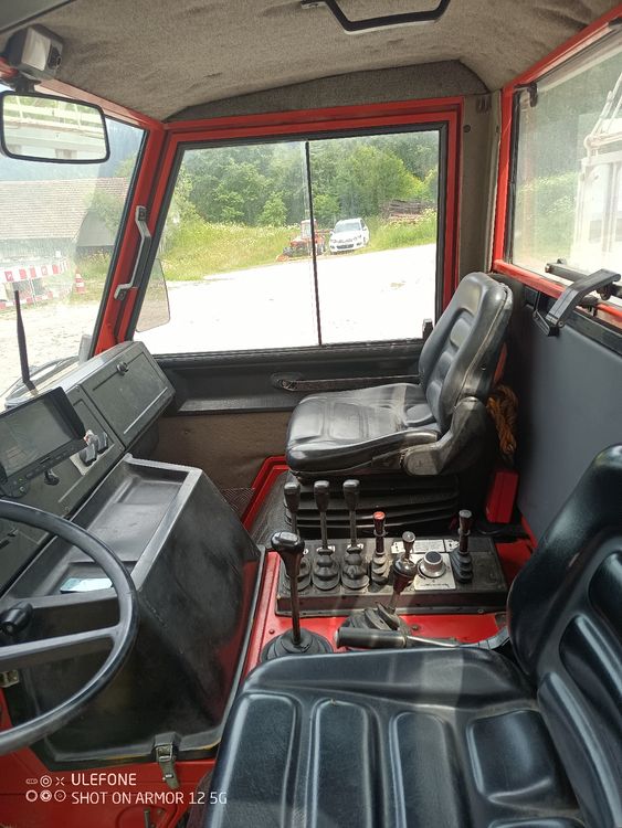 Reform Muli 770 (Gebraucht) in Müstair für CHF 34000 – nur Abholung auf Ricardo kaufen