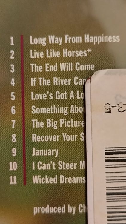 Elton John - The Big Picture / CD mit Booklet ab Fr. 4.- (Gebraucht) in ...