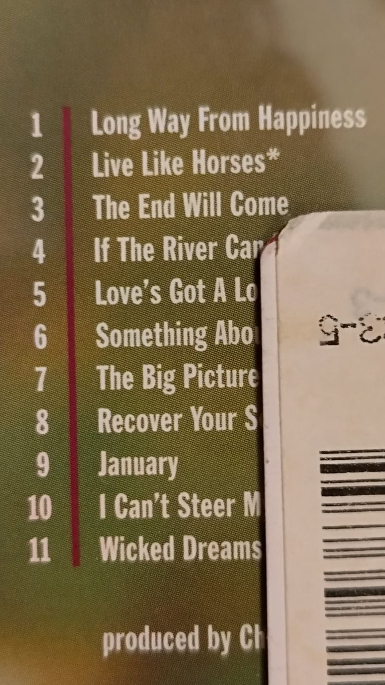 Elton John - The Big Picture / CD mit Booklet ab Fr. 4.- (Gebraucht) in ...