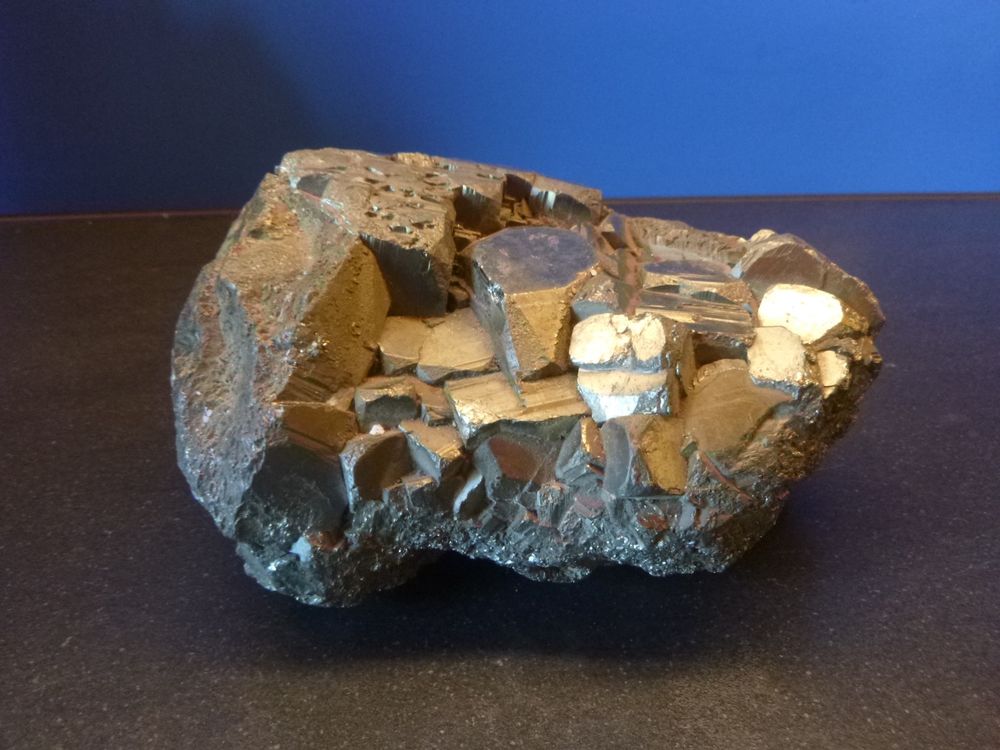 schöne Pyritstufe 1934 Gramm | Kaufen auf Ricardo