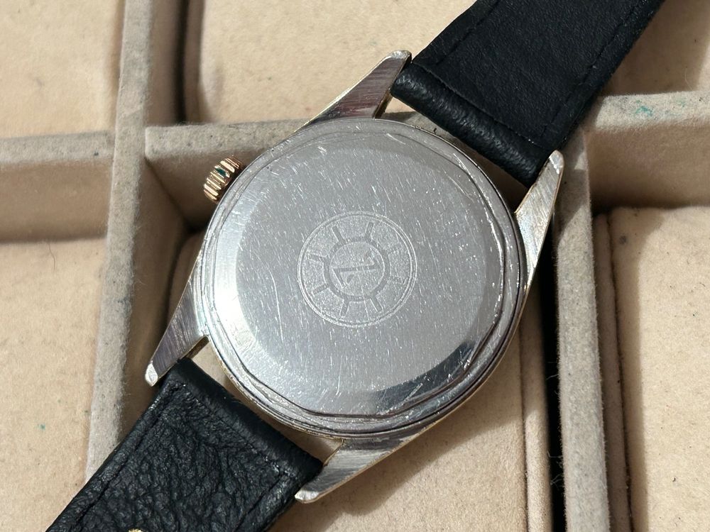 Montre vintage Zénith automatique homme 34mm fonctionne 1960 | Kaufen auf Ricardo