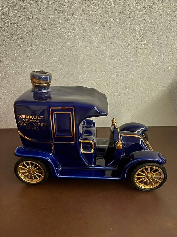 Cognac Carte Noire Extra édition limitée Jamais ouverte (Neuf (Voir ...