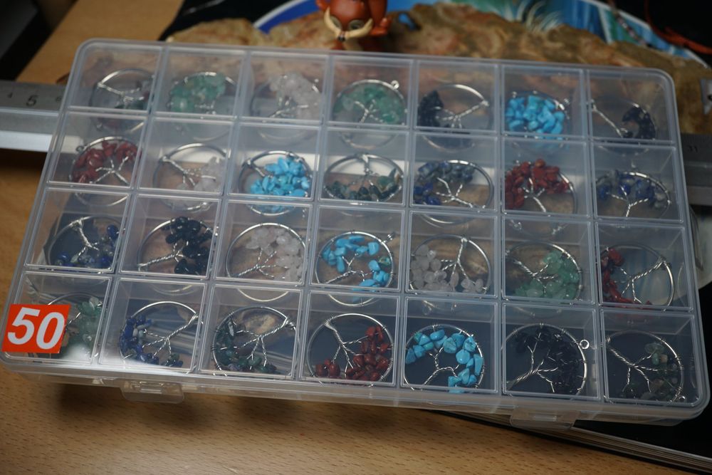 Baum Des Lebens Anhänger Lot 24 Stück in Box (Neu und originalverpackt) in Eschenbach SG für CHF ...