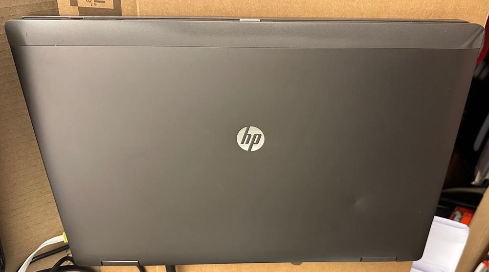 Laptop HP 6560b, ICore I5 2x 2.5Gb, 17", SSD 256Gb, WIN10Fr (D'occasion ...