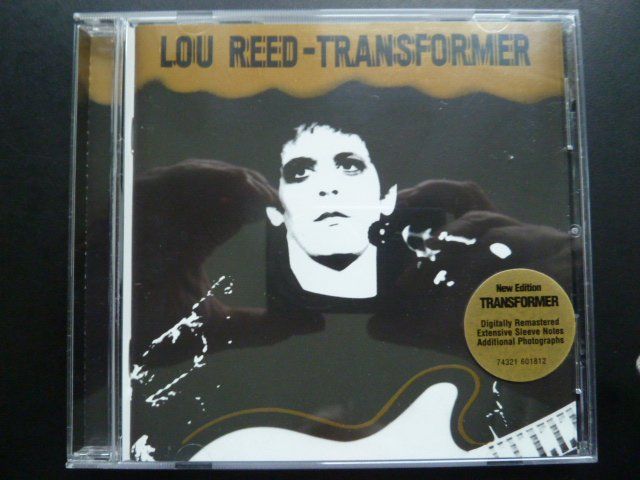 Lou Reed - Transformer (new edition) (Gebraucht) in Au ZH für CHF 5 ...