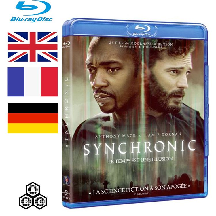 Synchronic (2019) - Blu-ray | Kaufen auf Ricardo
