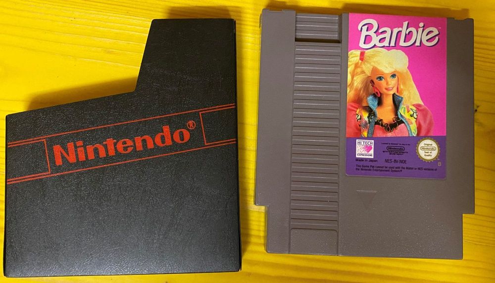 Barbie NES 1991 (Gebraucht) in Thun für CHF 10 – mit Lieferung auf ...