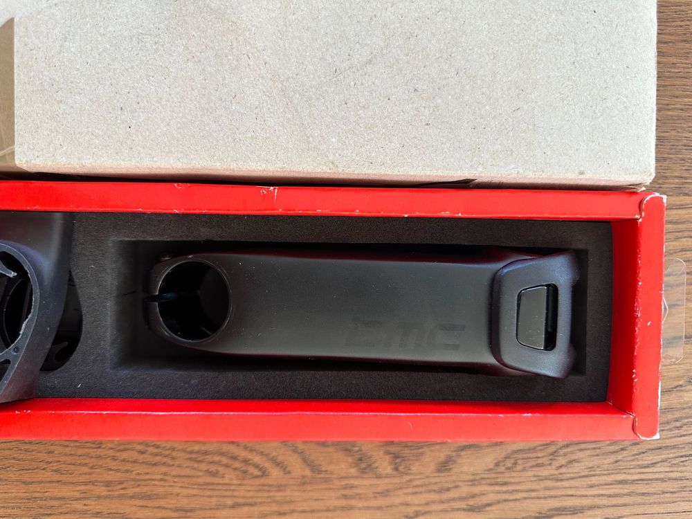 BMC ICS 01 VORBAU STEM - TEAMmachine ROADmachine - 120mm | Kaufen auf ...