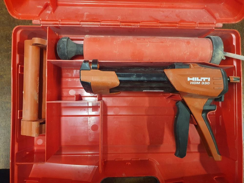 Hilti HDM 330/500 Auspressgerät (Gebraucht) in Schaffhausen für CHF 73 – mit Lieferung auf ...