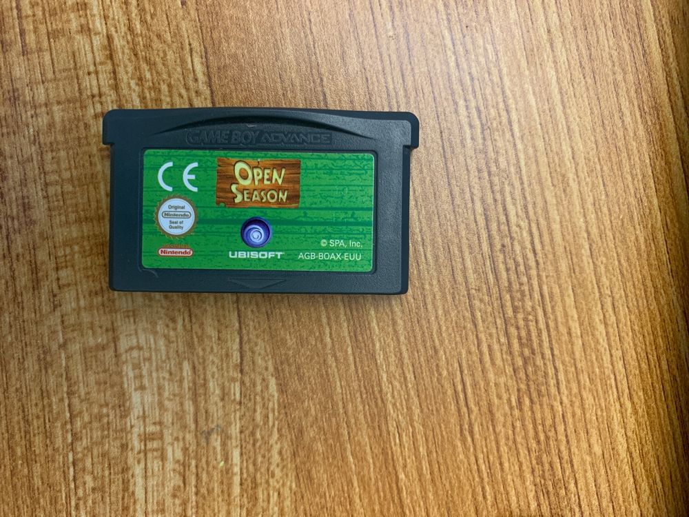 Open Season für Gameboy Advance (Gebraucht) in Gebenstorf für CHF 9.9 ...