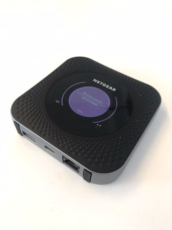 Netgear Hotspot Nighthawk M1, LTE / 4G-Router, Mobile Router (Gebraucht ...