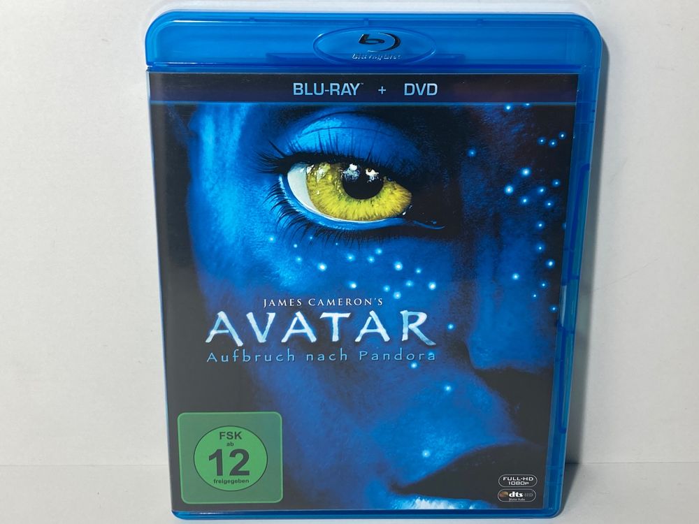 Avatar Blu Ray | Kaufen auf Ricardo