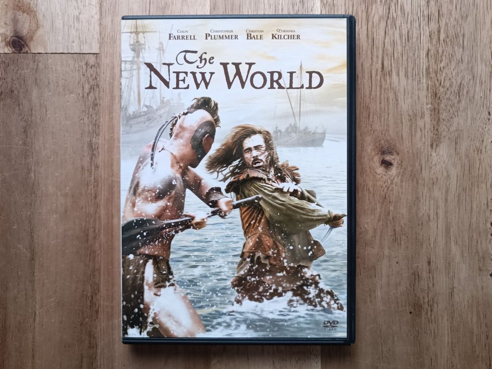 The New World DVD (Gebraucht) in Amriswil für CHF 0.45 – mit Lieferung ...