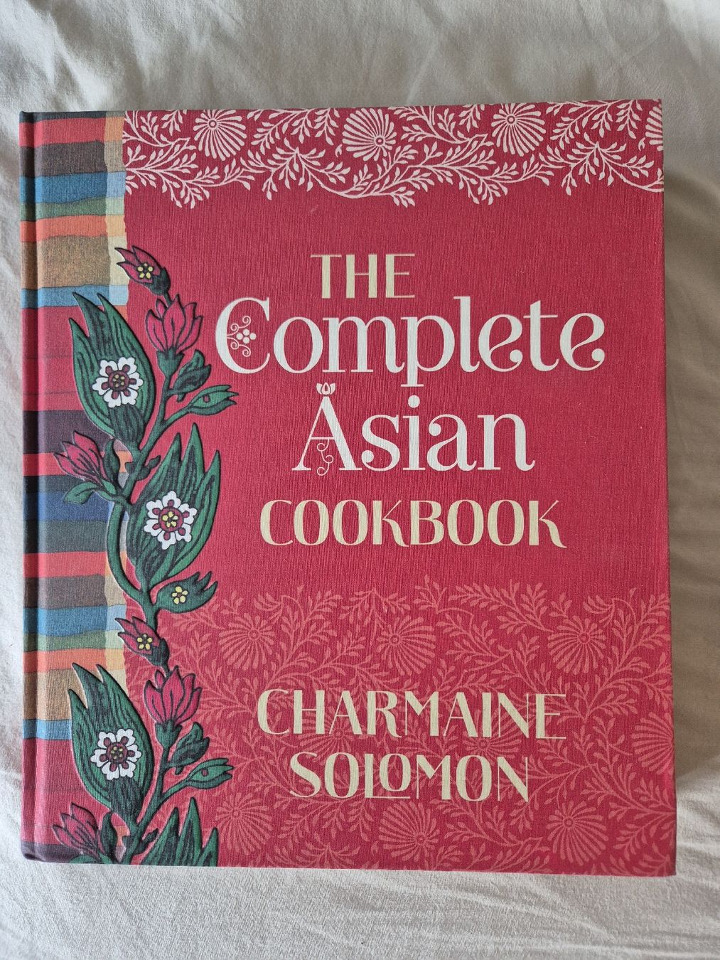 Charmaine Solomon's Complete Asian Cookbook - English (Gebraucht) in ...