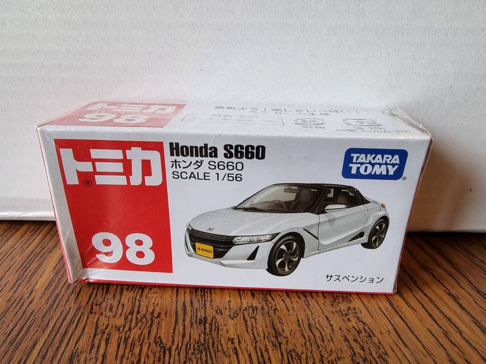 Tomica #98 Honda S 660 | Kaufen auf Ricardo