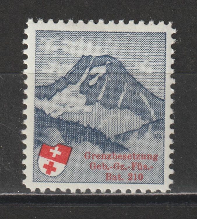 Grenztruppen Nr. 86/1 * (Gebraucht) in Siebnen für CHF 2.25 – mit Lieferung auf Ricardo kaufen