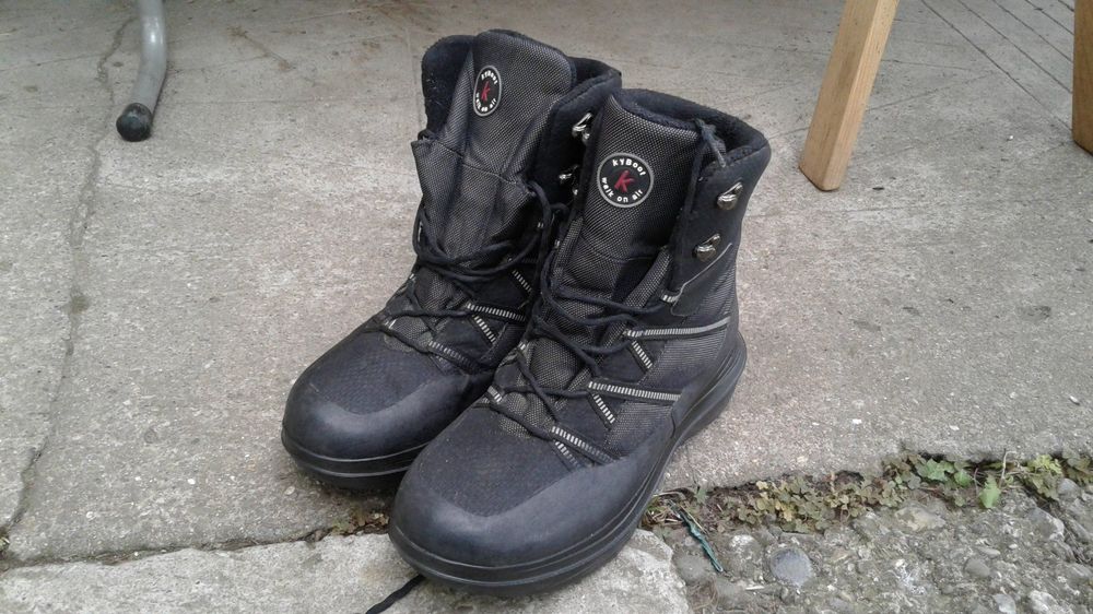 Kybun Kyboot Zermatt aus Räumung | Kaufen auf Ricardo