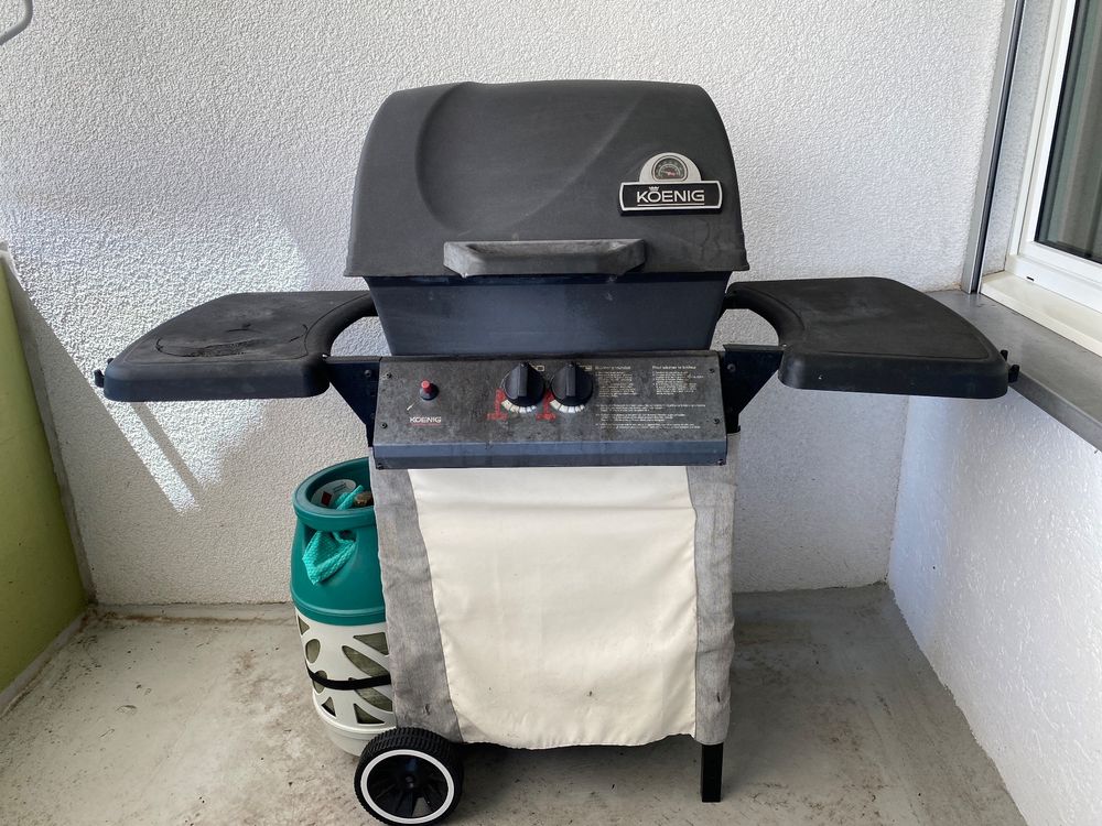 König Grill | Kaufen auf Ricardo