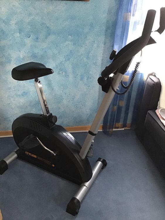 Faszinierend Heimtrainer Fahrrad Gebraucht Bild