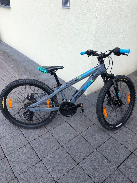 Das Ultimative Kinder Mountainbike 24 Zoll Abenteuer Wartet