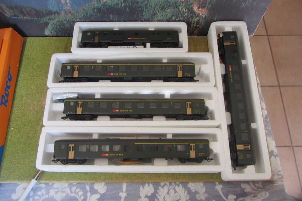 Roco Personenwagen AC | Kaufen auf Ricardo