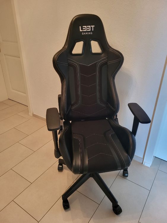 LEET Gaming Chair (Gebraucht) in Meilen für CHF 48 – nur Abholung auf ...