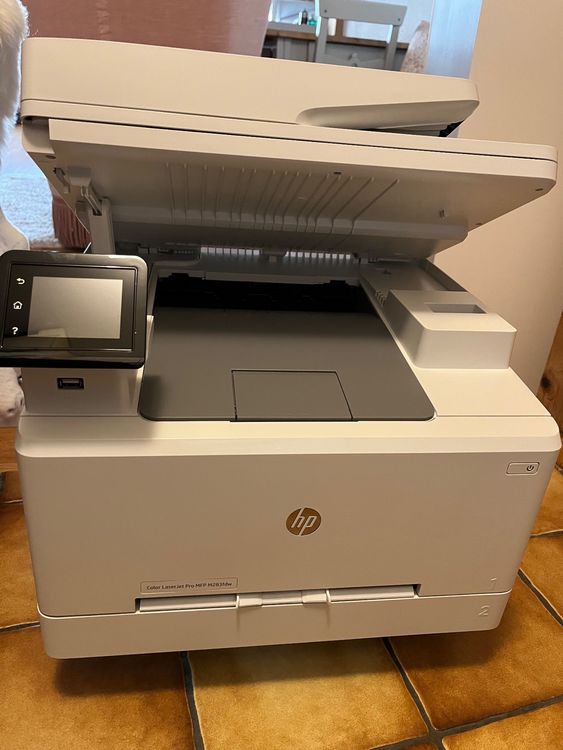 Hp Color Laser Jet Pro MFP M282-M285 | Kaufen auf Ricardo