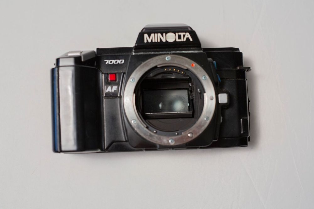 Minolta 7000 AF | Kaufen auf Ricardo
