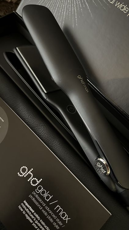 GHD Max Gift Set | Kaufen auf Ricardo