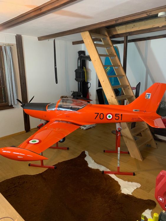 CARF SIAI Marchetti SF 260 (Neu (gemäss Beschreibung)) in Kriens für ...