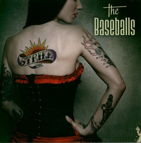 The Baseballs – Strike (Gebraucht) in St.Gallen für CHF 1 – mit ...